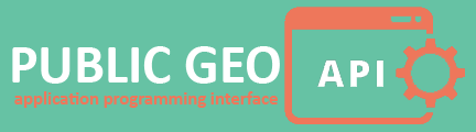 Public Geo API